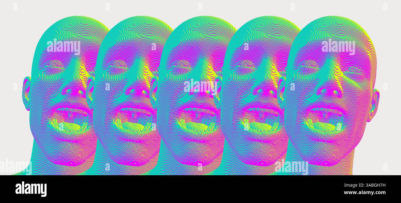 Full mouths Stock Vector Images - Alamy