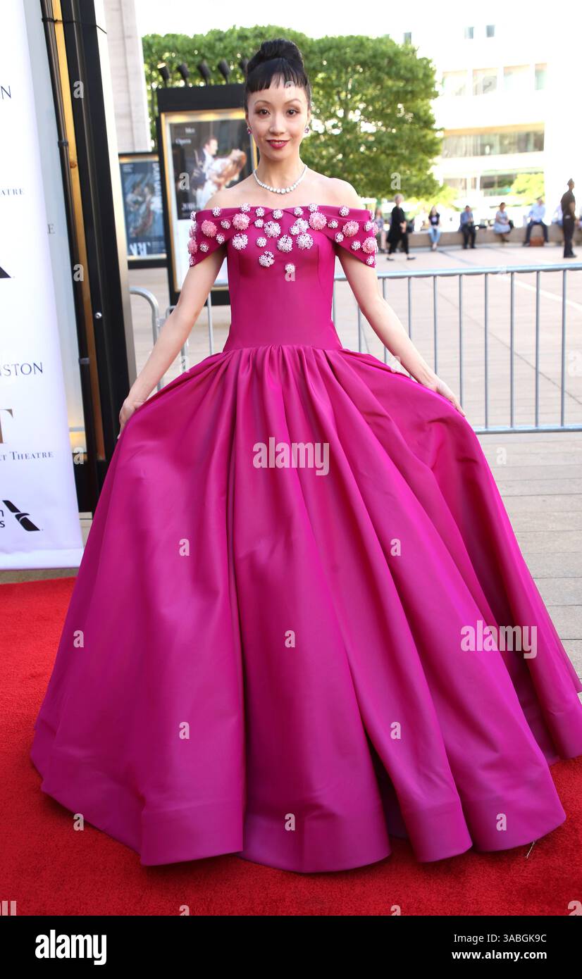 May 21, 2018 - New York, N.Y, USA - ZHANG-JING FANG attends the 2018 ...