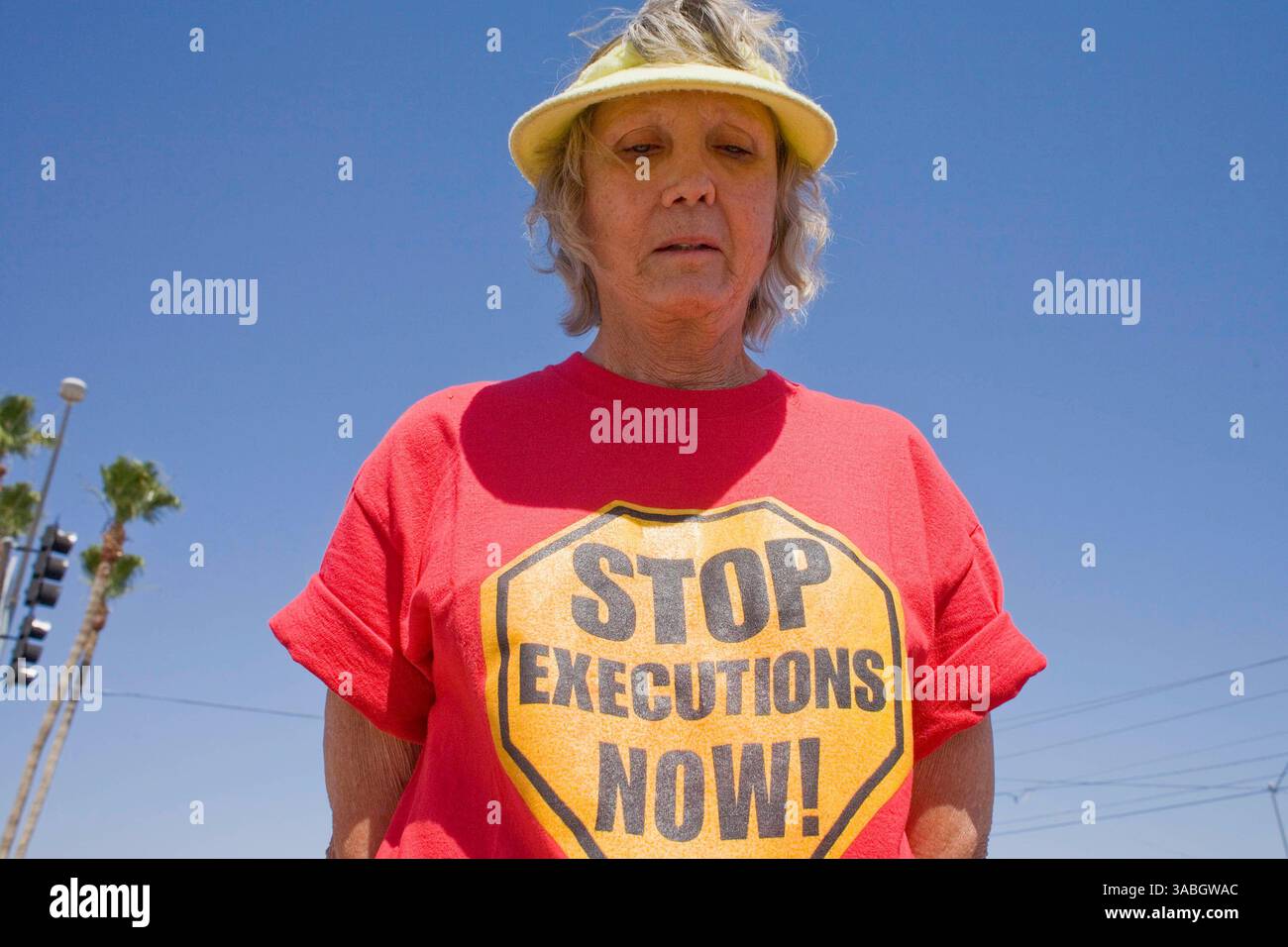 Florence arizona prison hi-res stock photography and images - Alamy