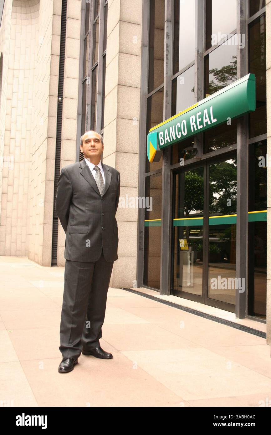 Banco real abn amro hi-res stock photography and images - Alamy