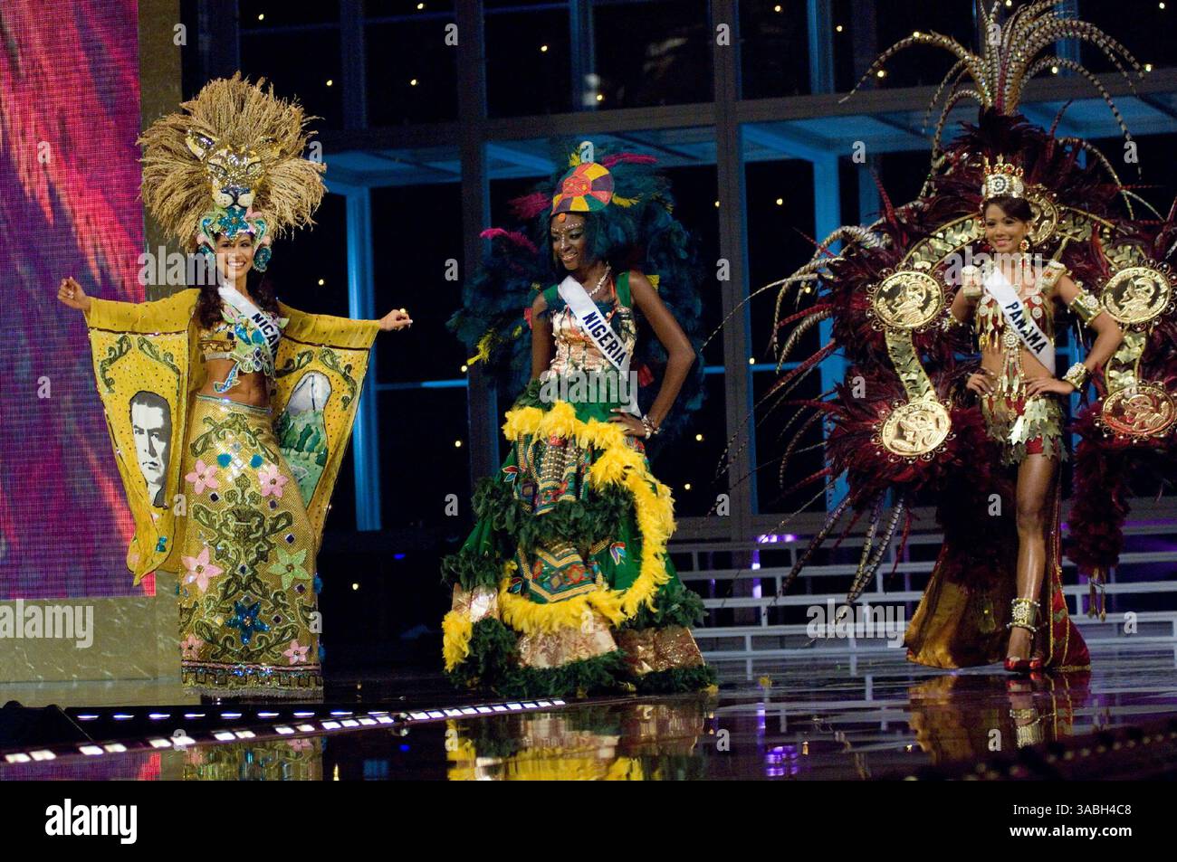 MEX56 CIUDAD DE MÉXICO (MÉXICO), 25/05/07.- Xiomara Blandino, Miss ...