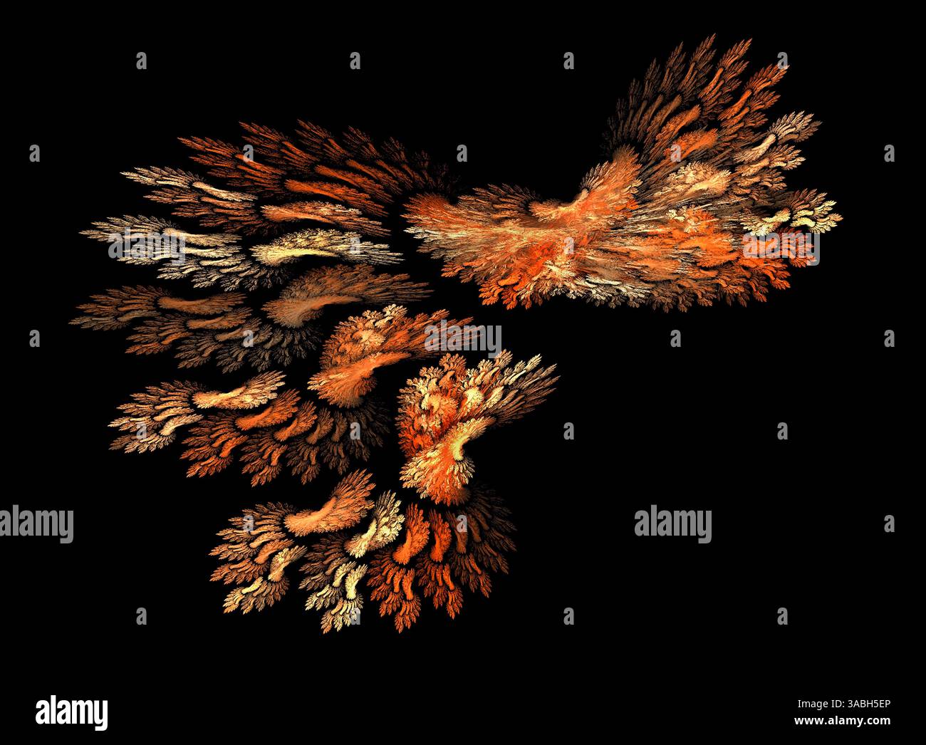 Flight patterns of wildlife hi-res stock photography and images - Alamy