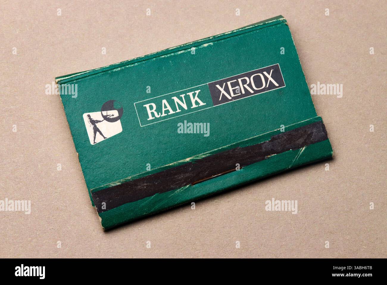 Xerox ad hi-res stock photography and images - Alamy