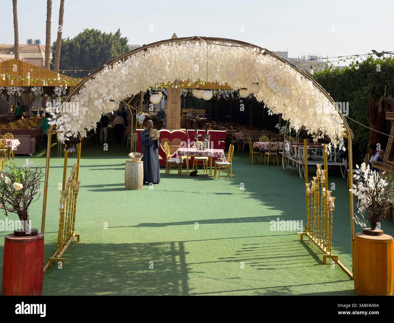 Cairo, Egypt; January 20, 2024: Experience Egyptian rituals and ...