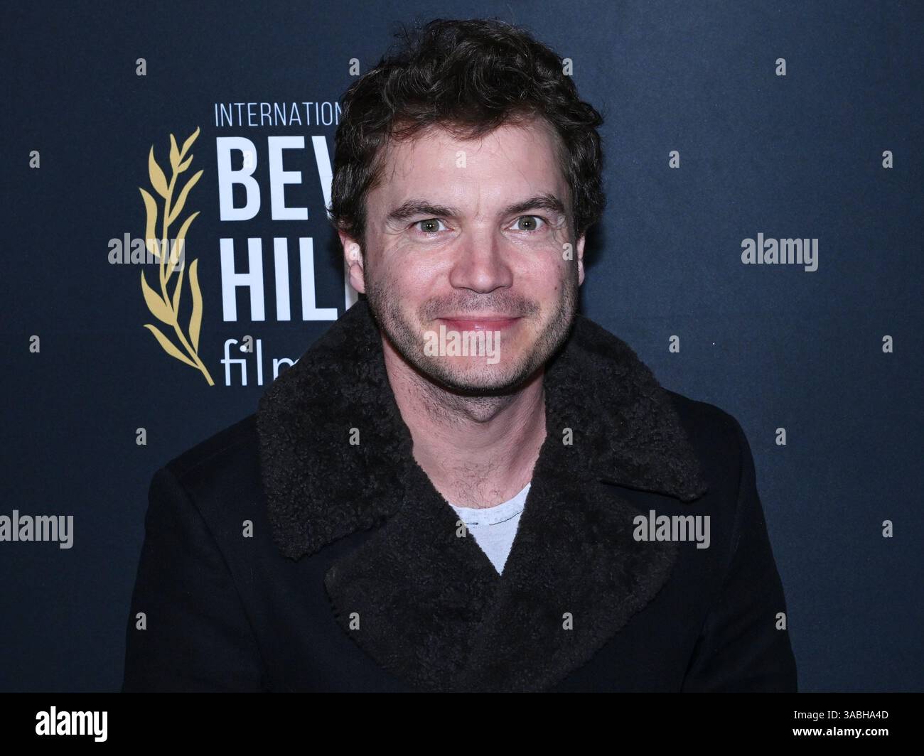 Hollywood, California, USA. 01st Apr, 2025. Emile Hirsch. 25th Annual ...