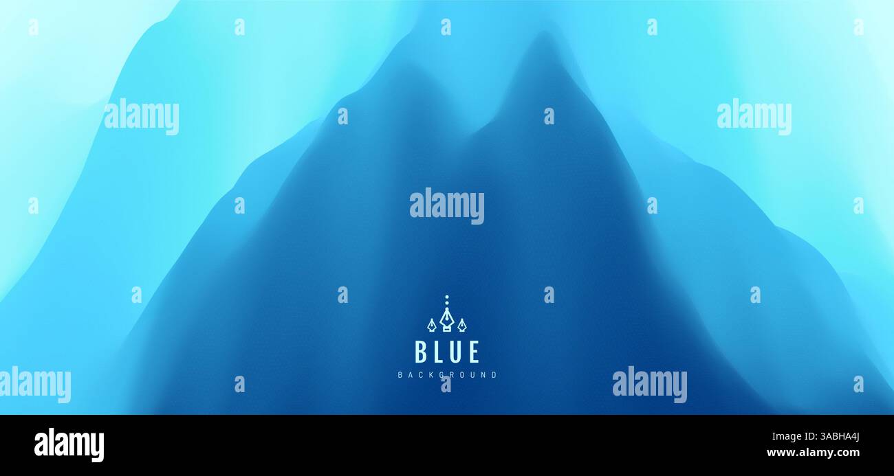 Texture of ice surface. Abstract background with dynamic effect. Modern ...