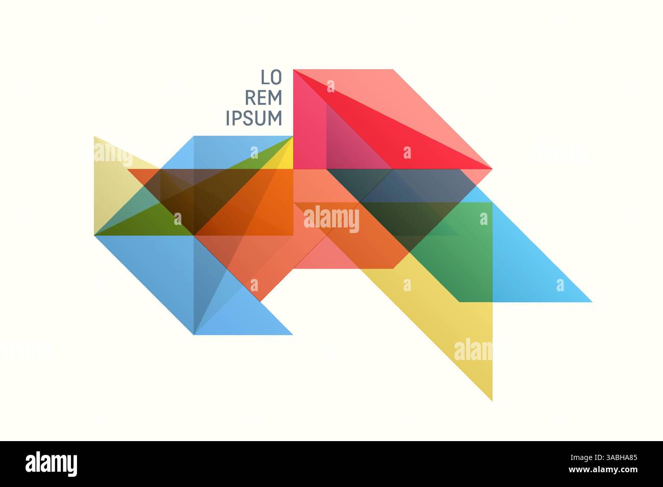 Business magazine template collage Cut Out Stock Images & Pictures - Alamy