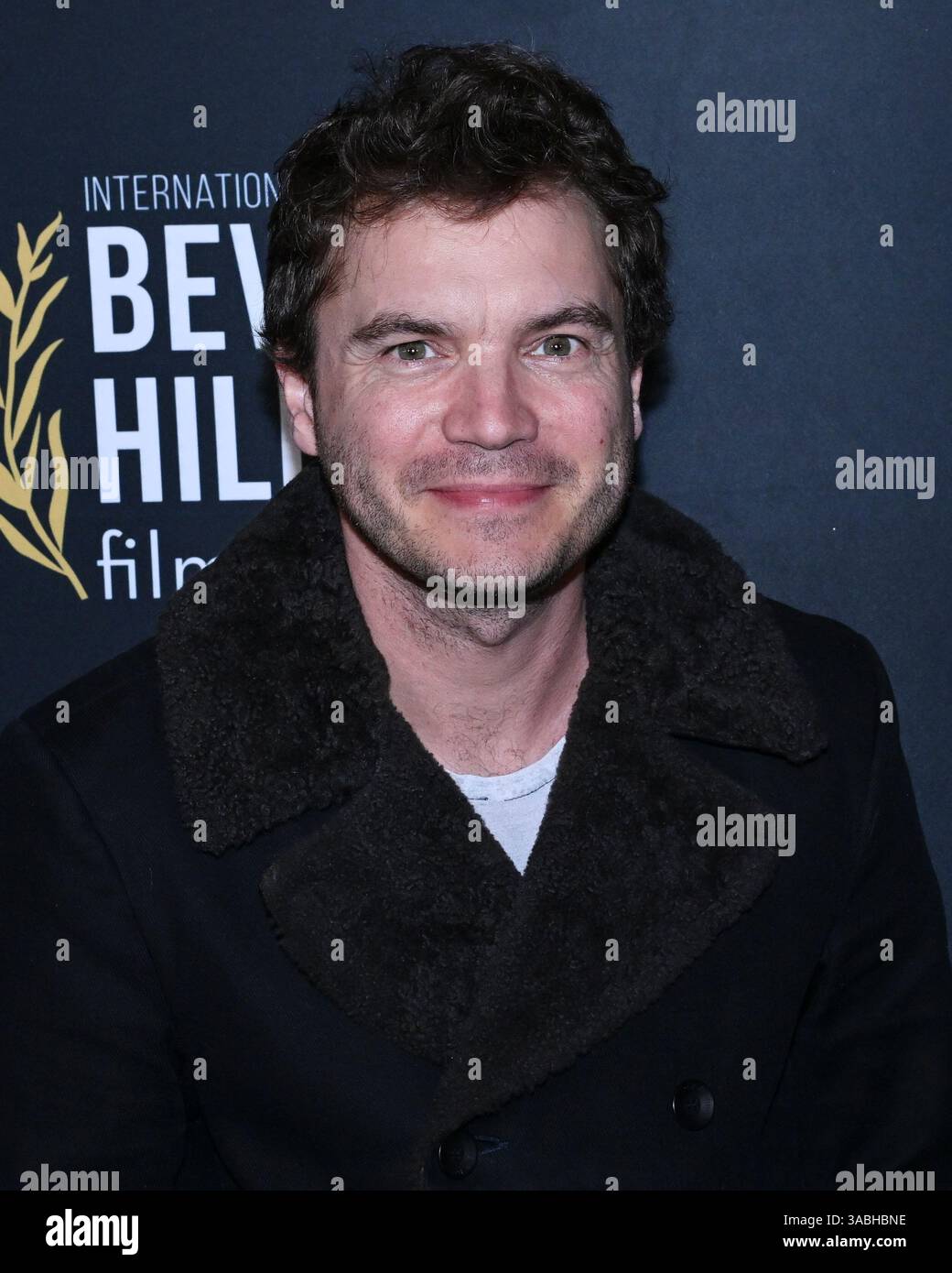 Hollywood, California, USA. 01st Apr, 2025. Emile Hirsch. 25th Annual ...