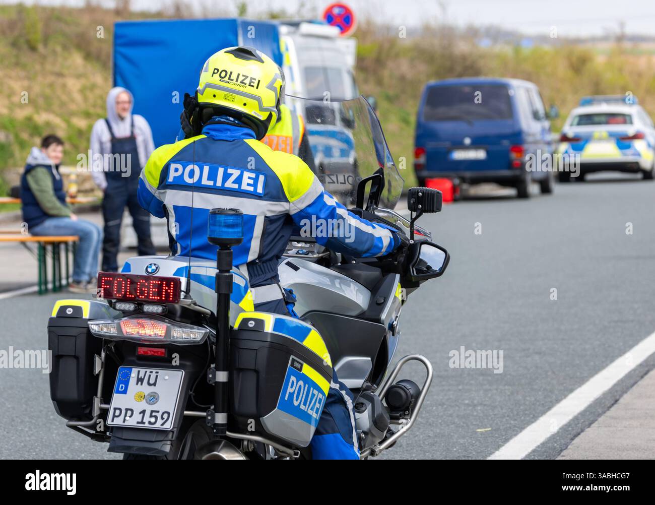 Rastpltze Auf Der A3