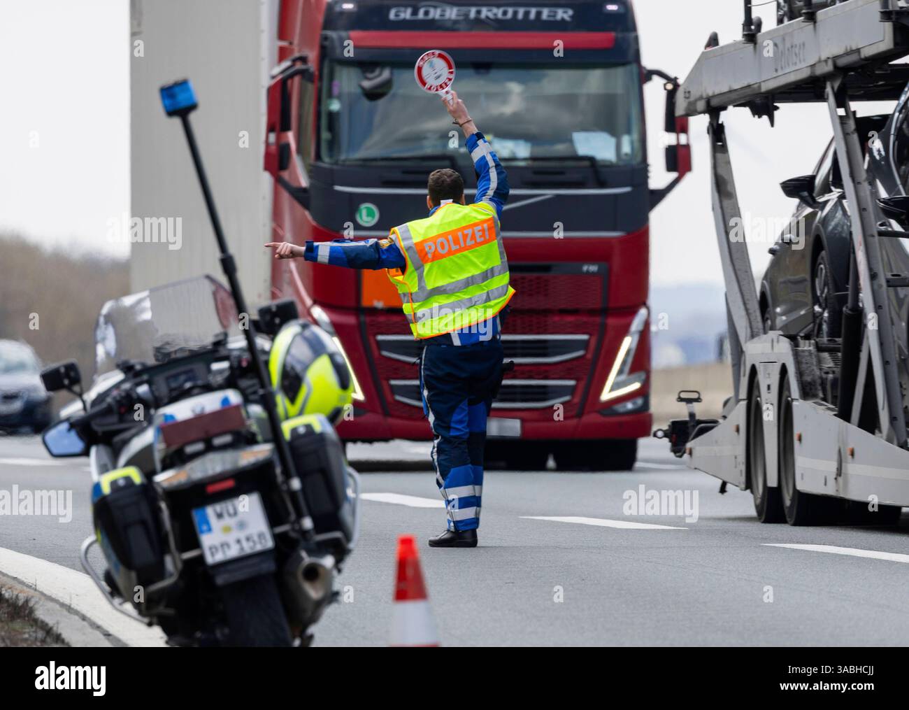 Rastpltze Auf Der A3
