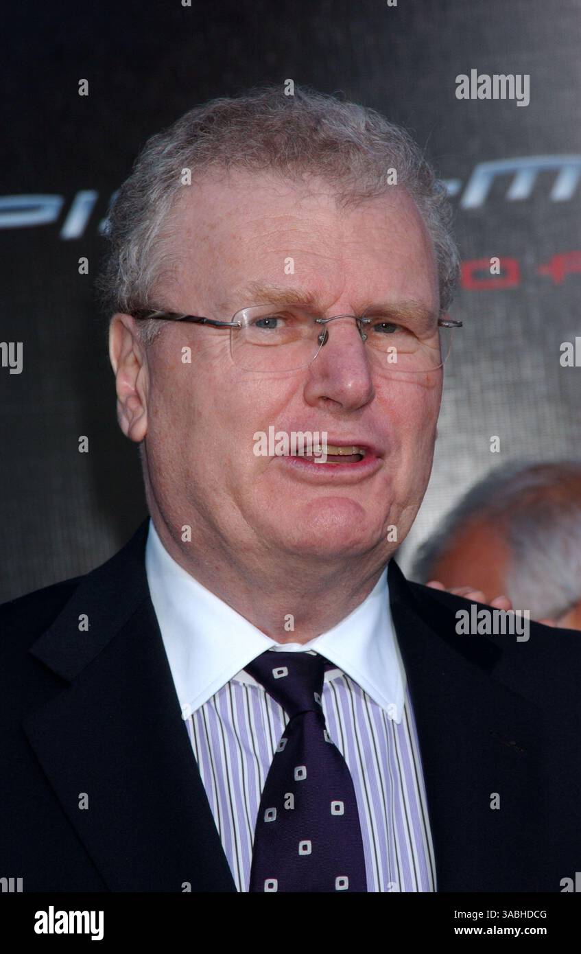 April 30 2007, New York City Sony Corp. Chairman and CEO Sir Howard ...