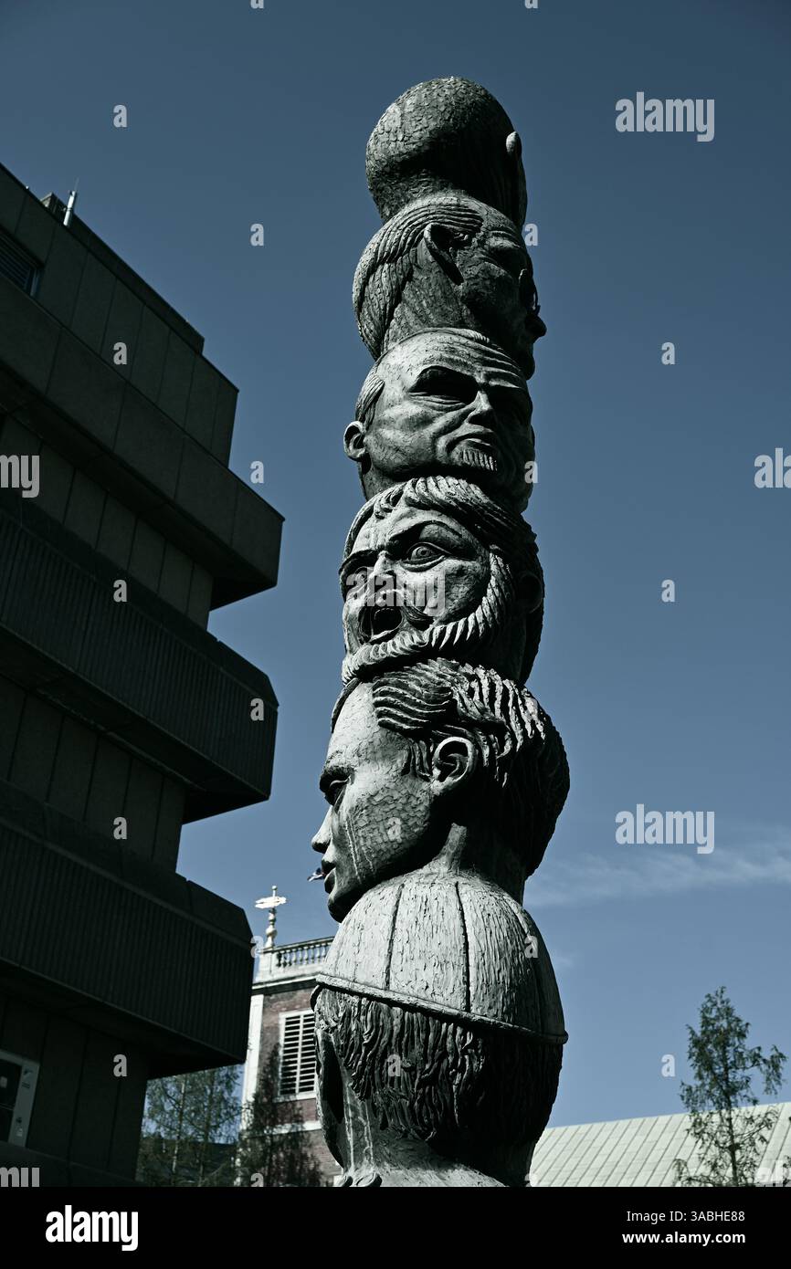 Seven Stages of Man Stock Photo - Alamy