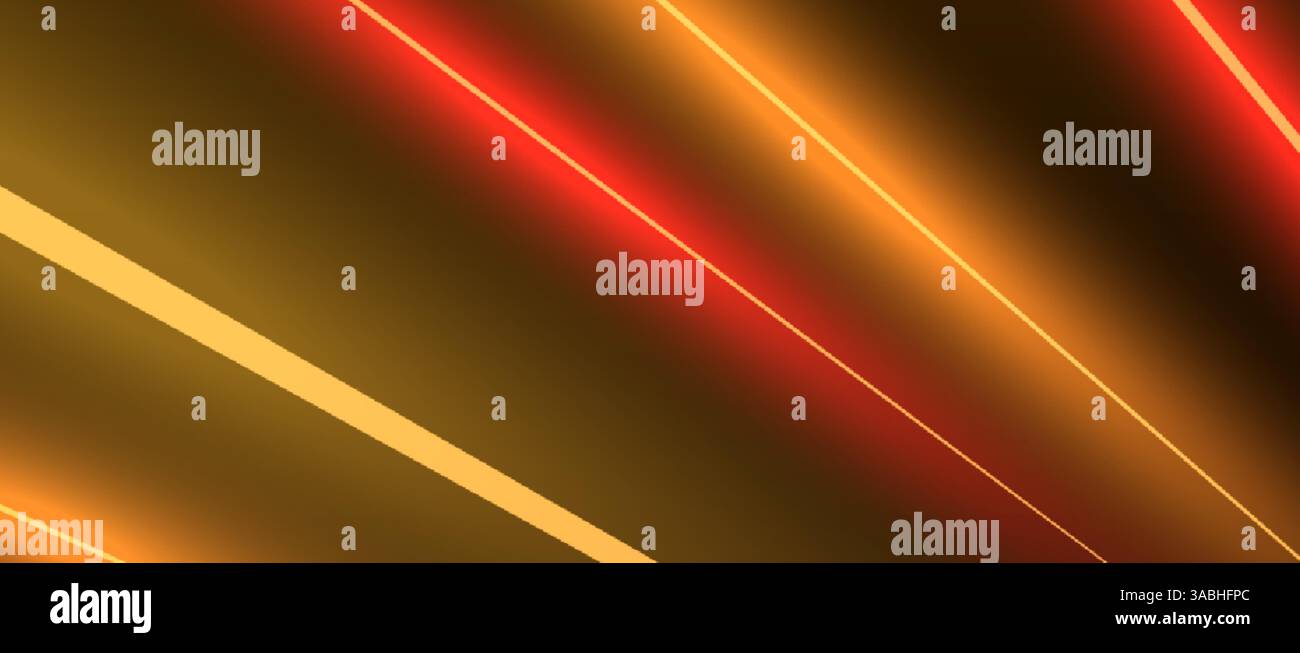 Fast motion speed light effect. Bright glowing radial streaks explode ...