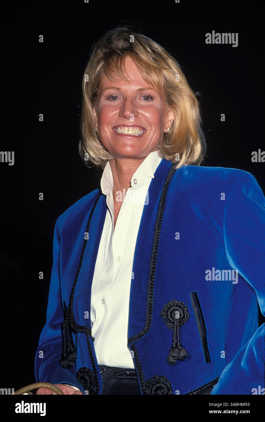 Sep 04, 1994 - Los Angeles, CA, USA - American Actress LESLIE CHARLESON ...