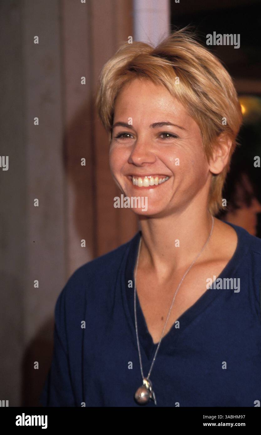 Jun 25, 1994 - Los Angeles, CA, USA - Actress MELINDA CULEA at the Baby ...