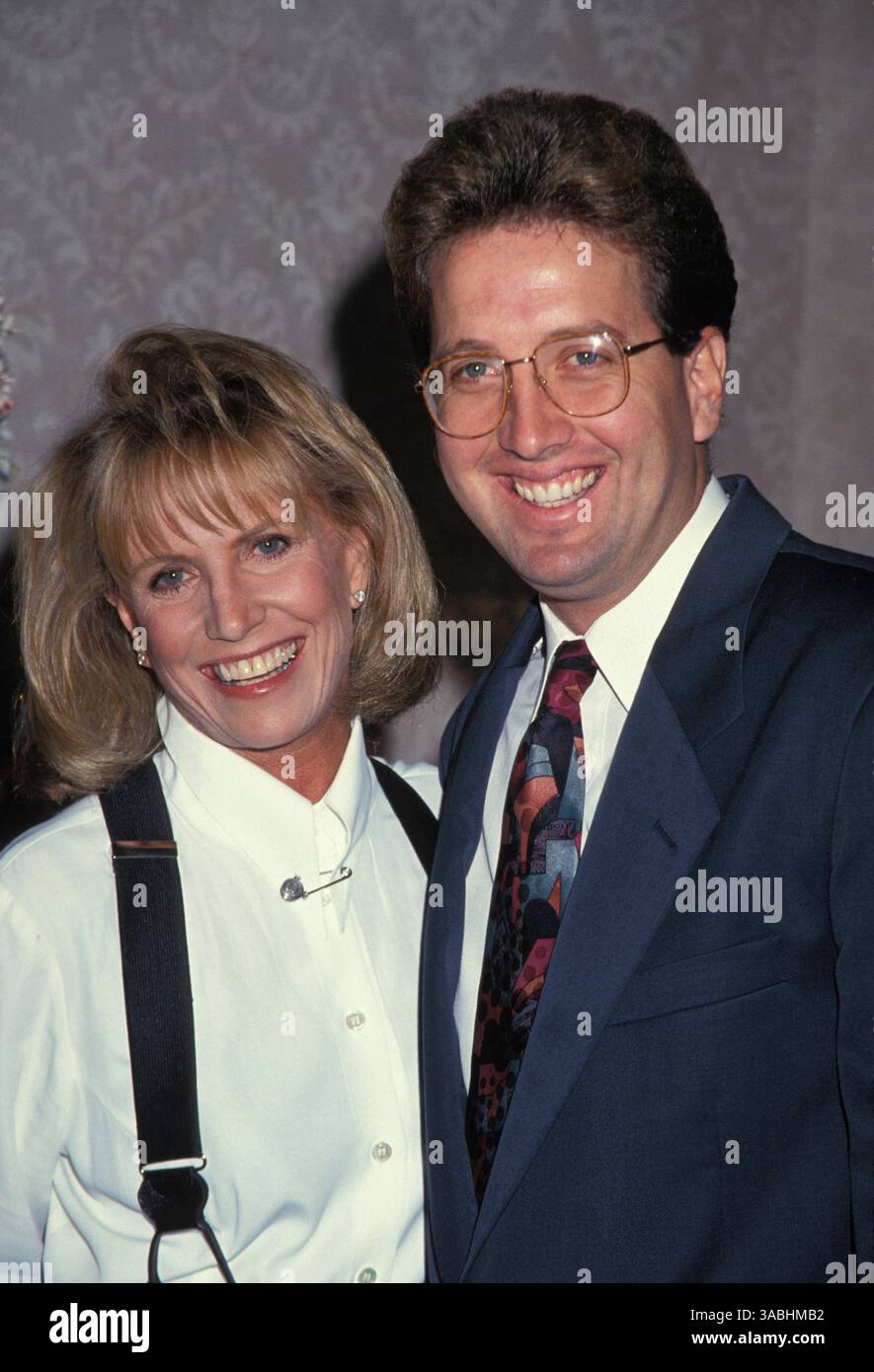 May 21, 1994 - Los Angeles, CA, USA - American Actress LESLIE CHARLESON ...