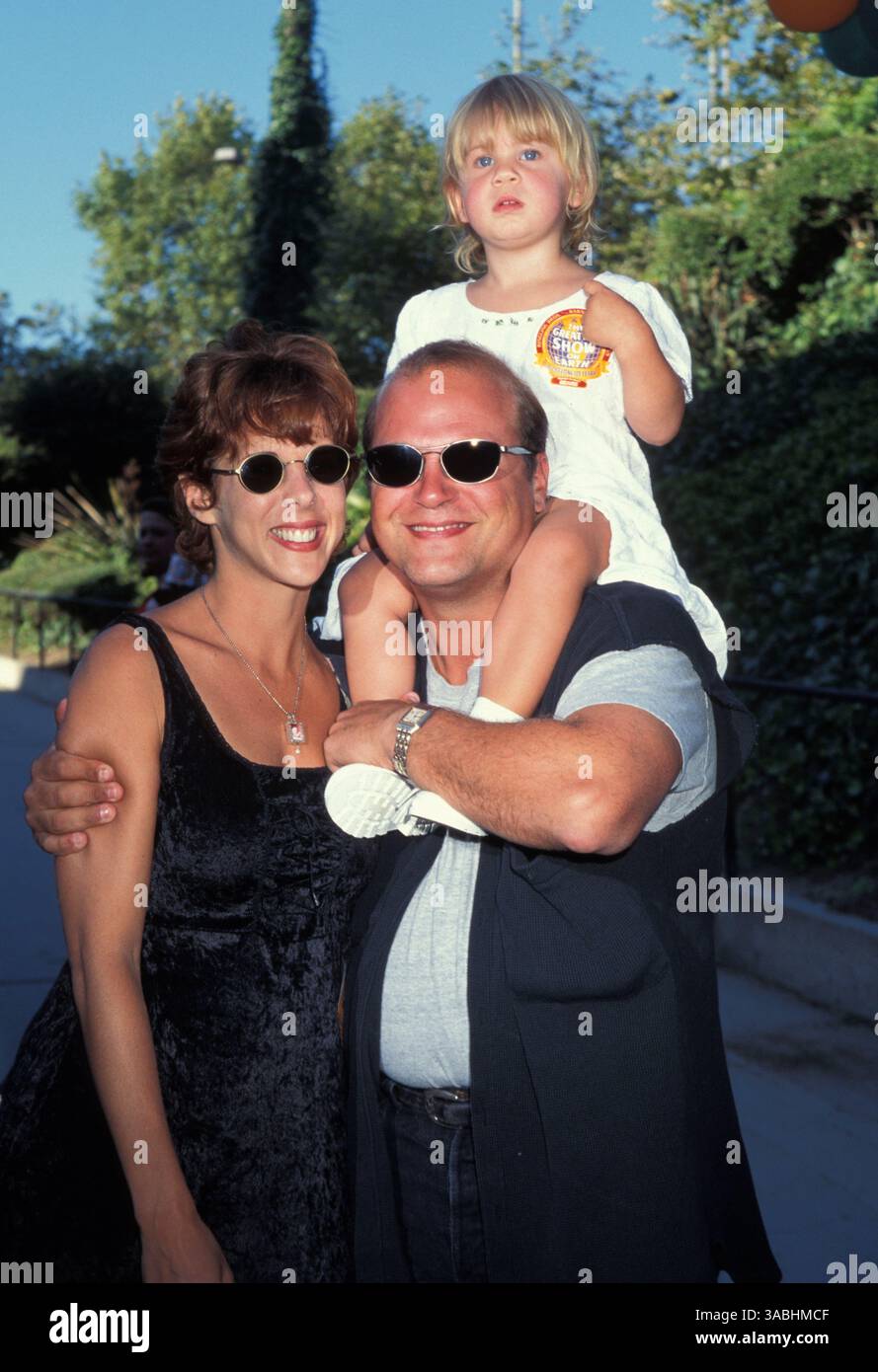 Jul 26, 1995 - Los Angeles, CA, USA - Actor MICHAEL CHIKLIS with ...