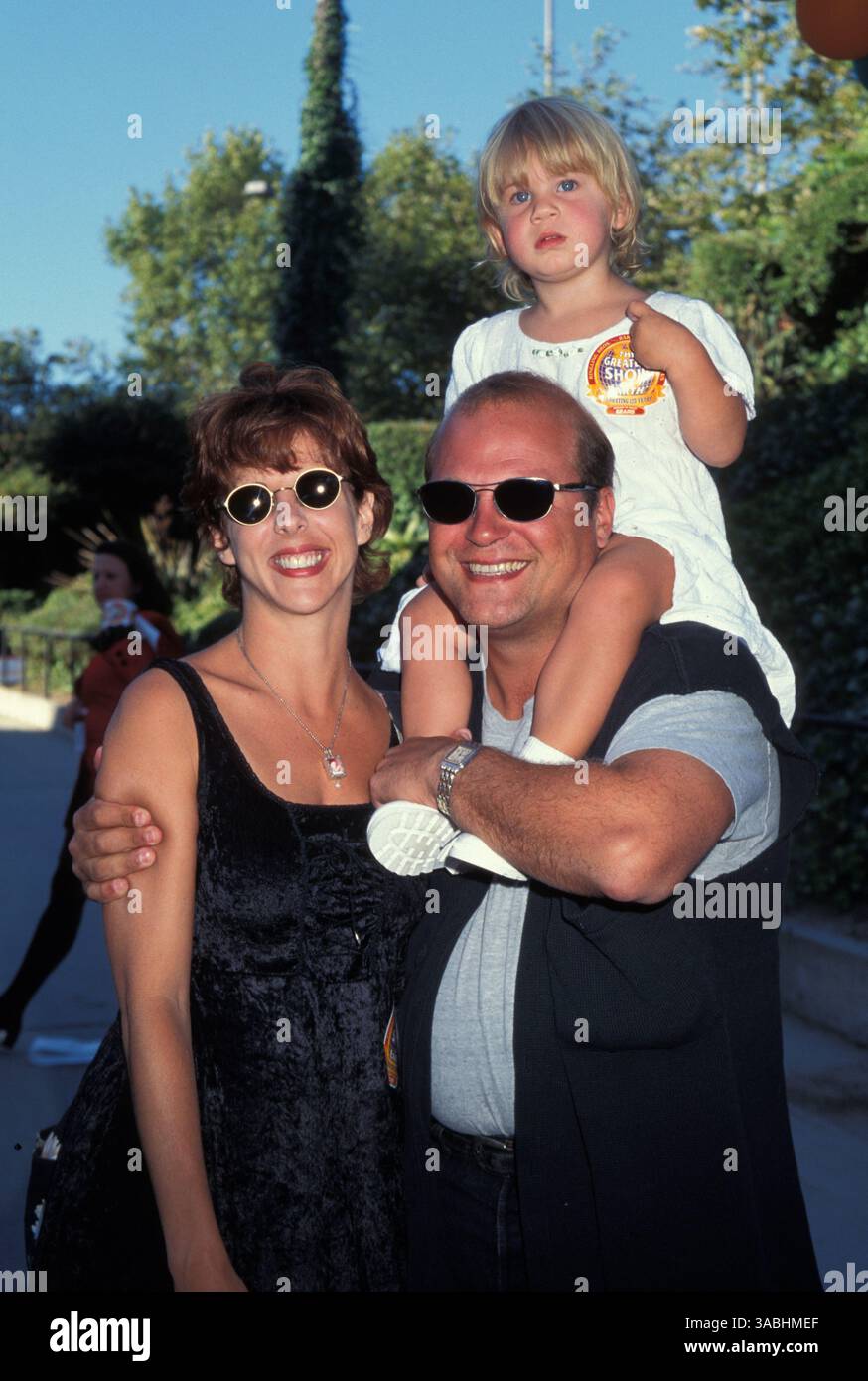 Jul 26, 1995 - Los Angeles, CA, USA - Actor MICHAEL CHIKLIS with ...