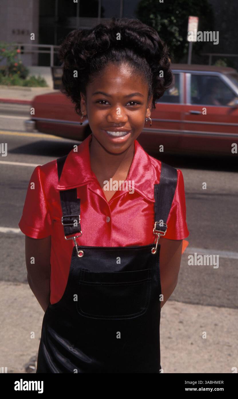 Aug 11, 1996 - Los Angeles, CA, USA - Actress VANESSA LEE CHESTER at ...