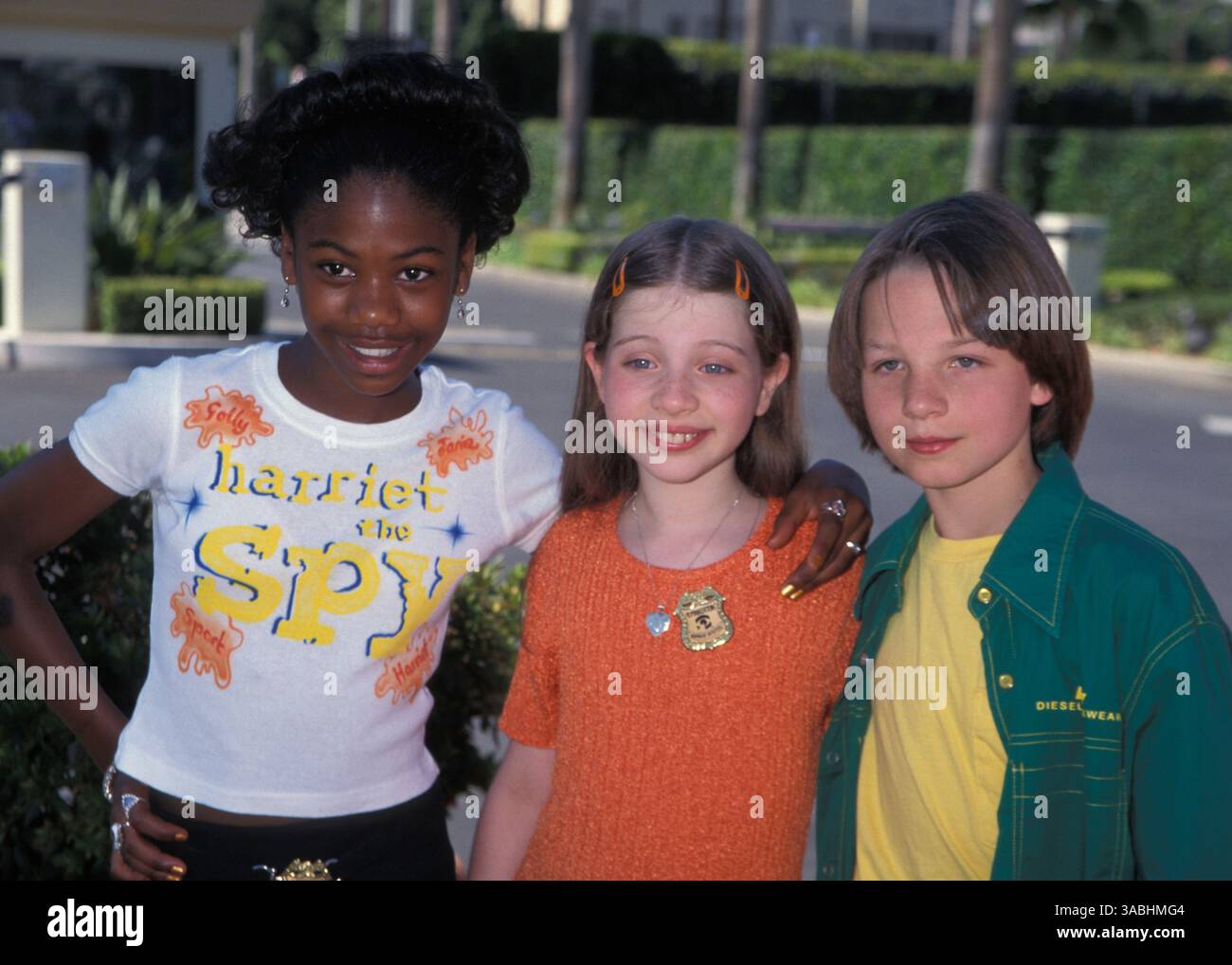 Jun 29, 1996 - Los Angeles, CA, USA - Actress VANESSA LEE CHESTER with ...