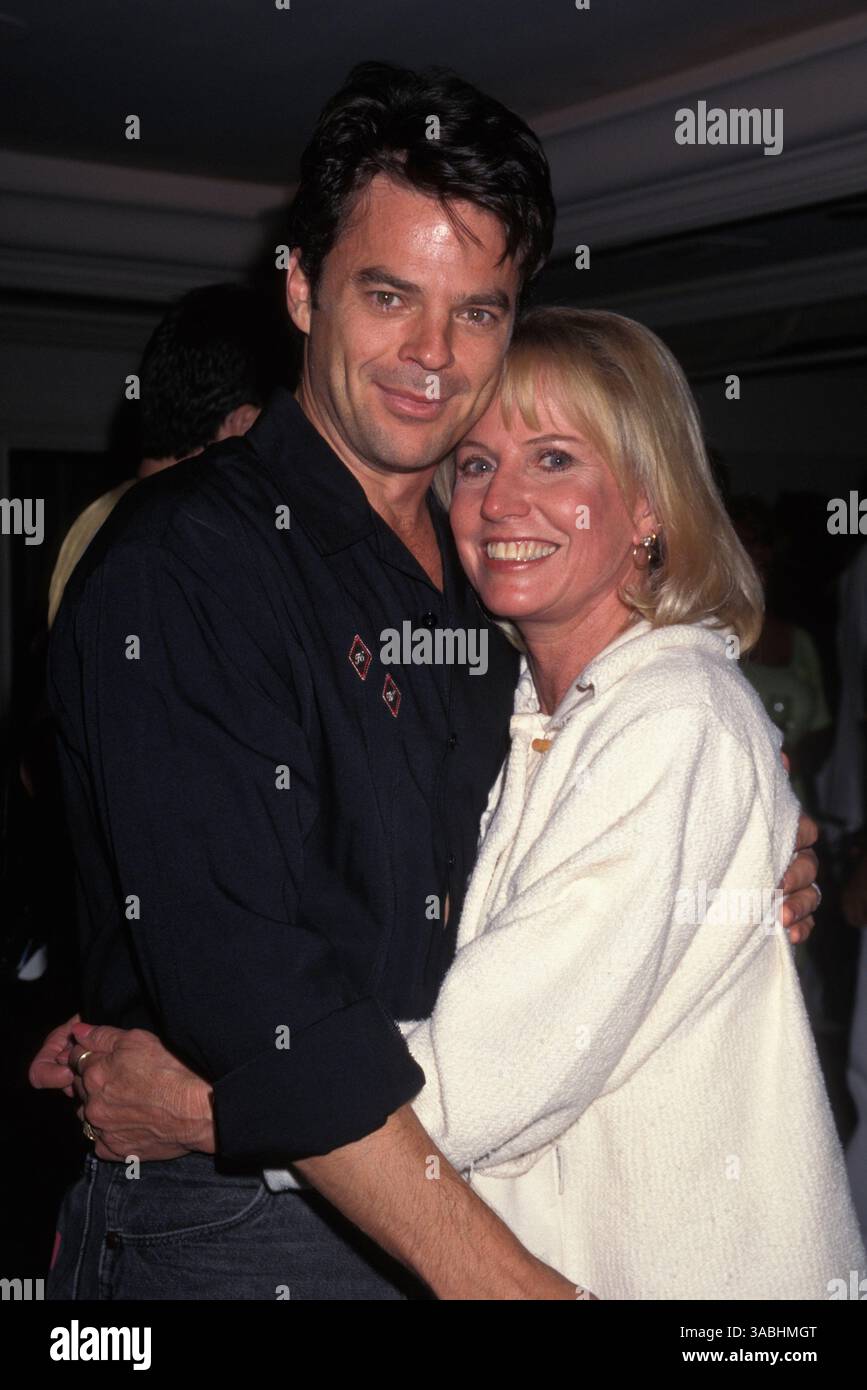 Jul 20, 1997 - Los Angeles, CA, USA - American Actress LESLIE CHARLESON ...