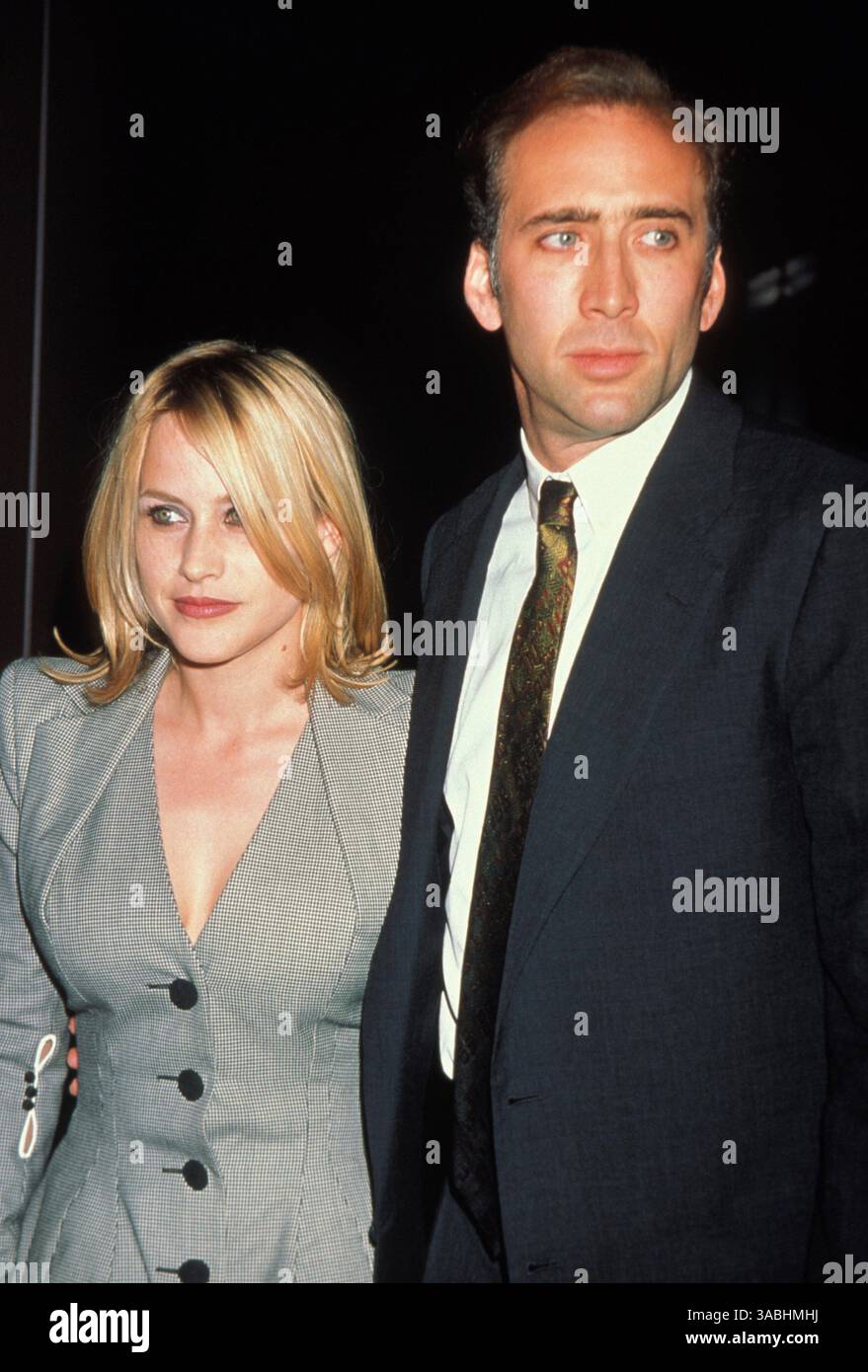 Aug 22, 1995 - Los Angeles, CA, USA - PATRICIA ARQUETTE and actor ...