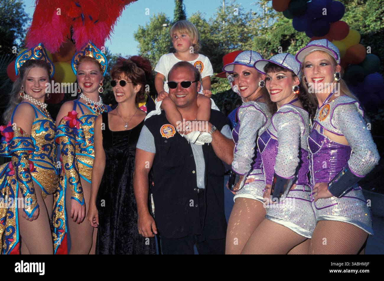 Jul 26, 1995 - Los Angeles, CA, USA - Actor MICHAEL CHIKLIS with ...