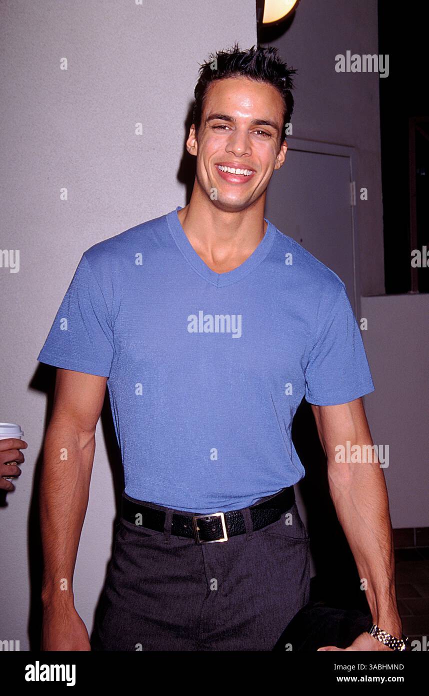 Oct 27, 1999 - Los Angeles, CA, USA - Actor MATT CEDENO at 'The ...