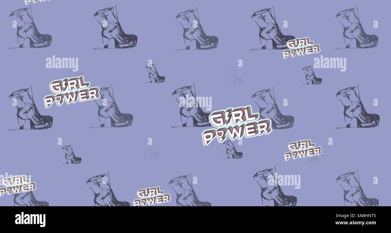 Female empowerment message hi-res stock photography and images - Alamy