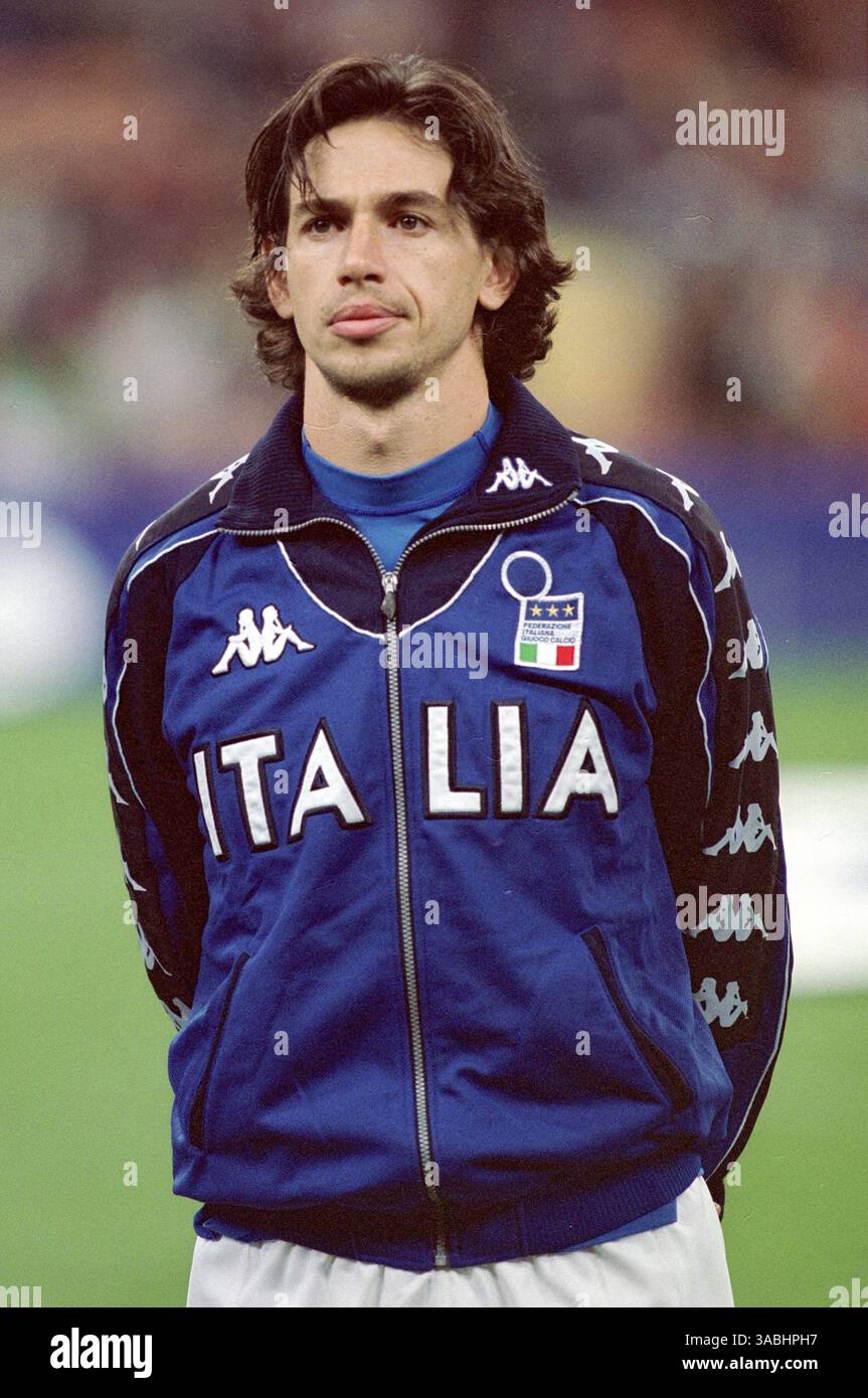 Demetrio albertini foto nazionale hi-res stock photography and images ...