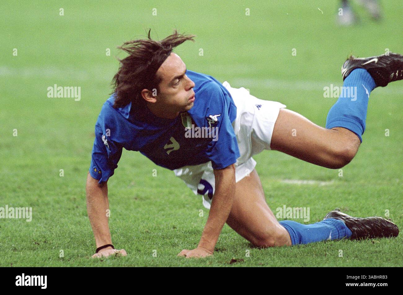 Filippo inzaghi immagini hi-res stock photography and images - Alamy