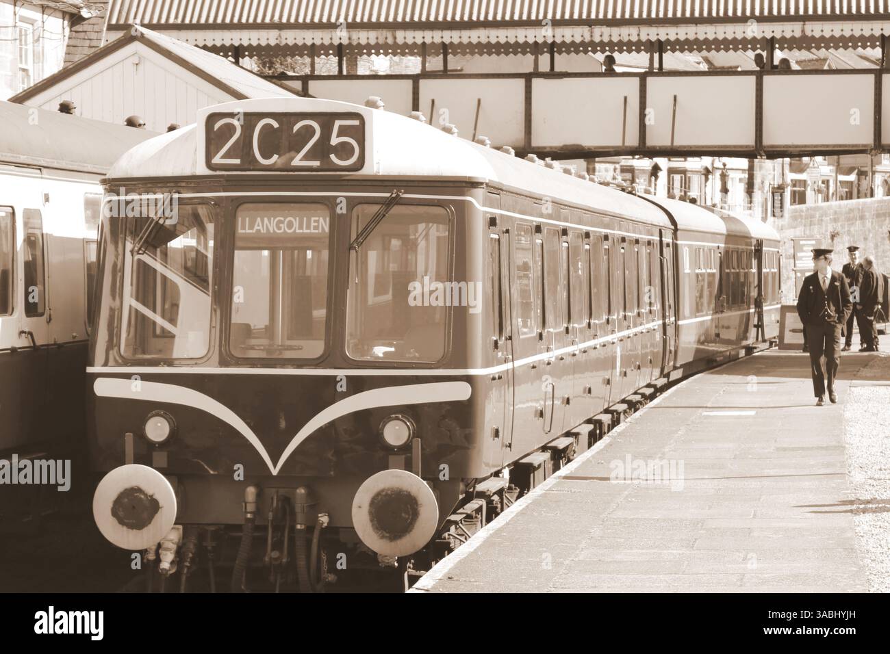 British Rail class 108 DMU Stock Photo - Alamy