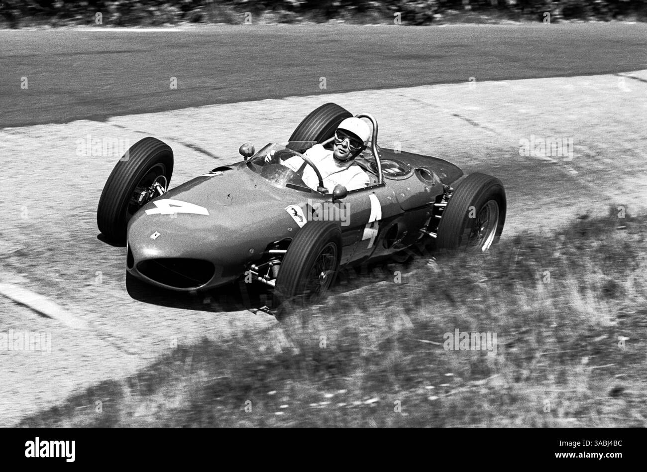 PHIL HILL (April 20, 1927 - August 28, 2008) won the Formula One World ...