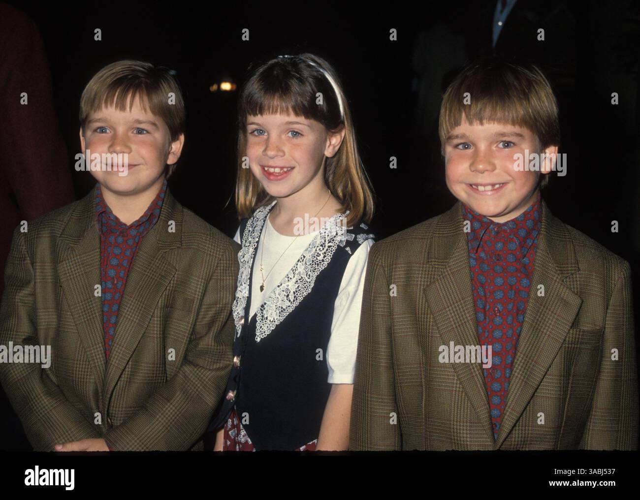 Jun 05, 1995 - Los Angeles, CA, USA - Actor CHRISTIAN COUSINS with ...