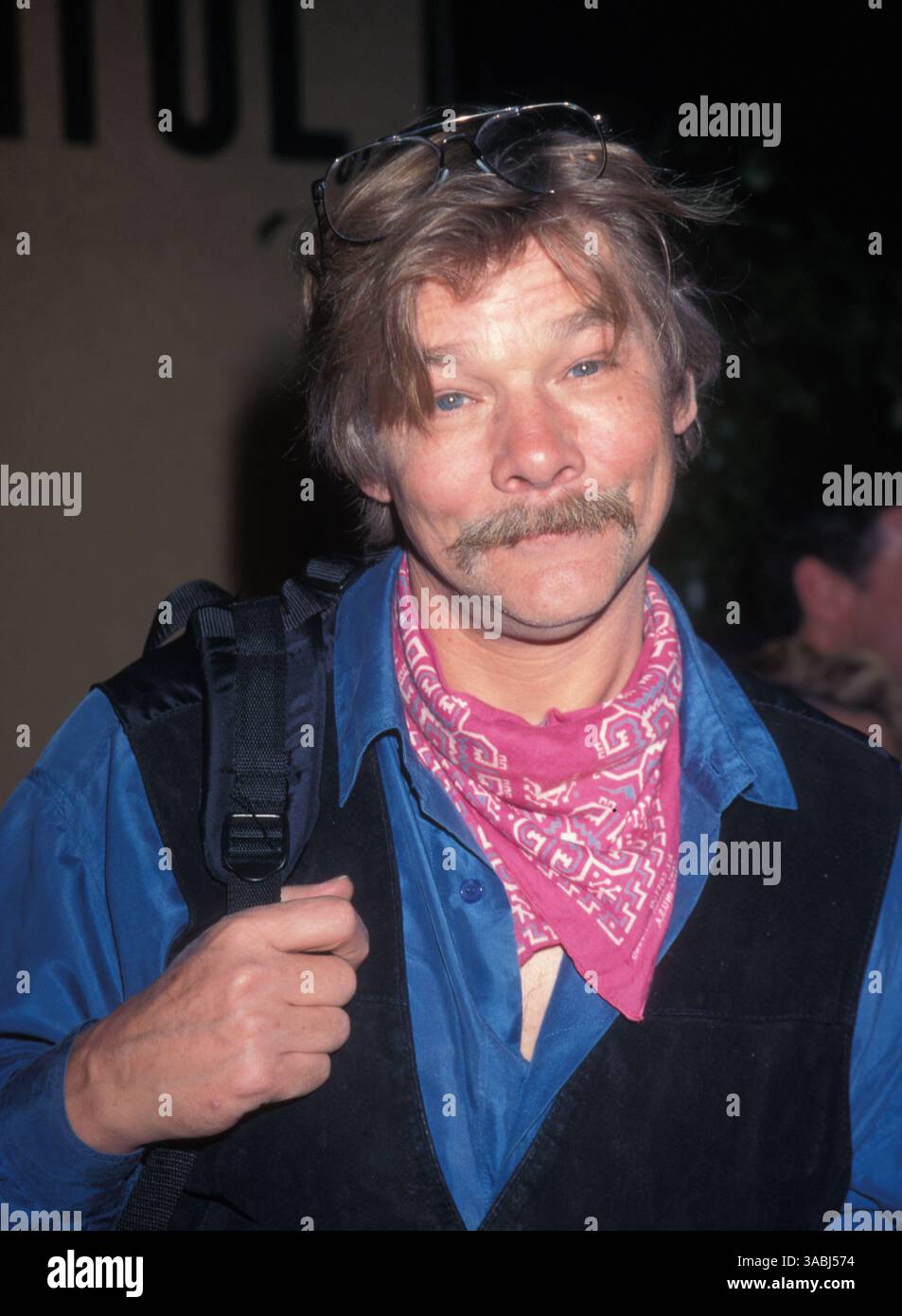 Mar 13, 1997 - Los Angeles, CA, USA - Actor MATTHEW COWLES at the Bold ...