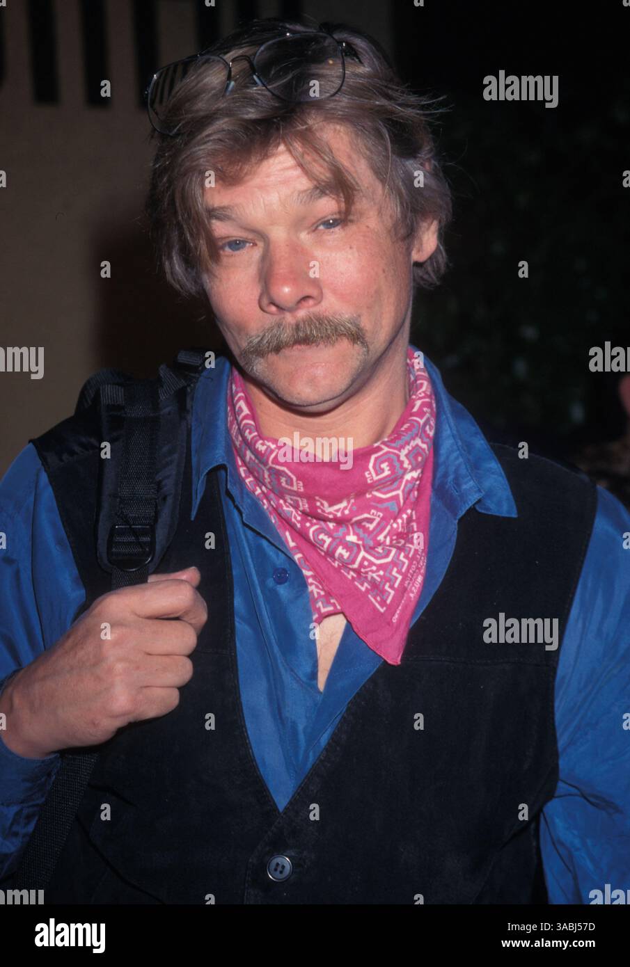 Mar 13, 1997 - Los Angeles, CA, USA - Actor MATTHEW COWLES at the Bold ...
