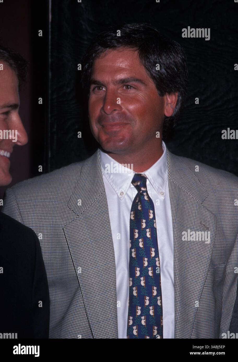 Oct 24, 1999 - Los Angeles, CA, USA - Golf Champion FRED COUPLES at ...