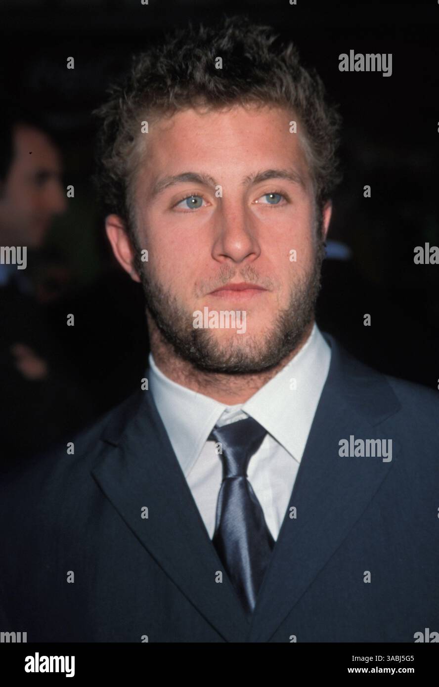 Apr 05, 2000 - Los Angeles, CA, USA - Actor SCOTT CAAN at the Ready to Rumble Premiere (Credit ...