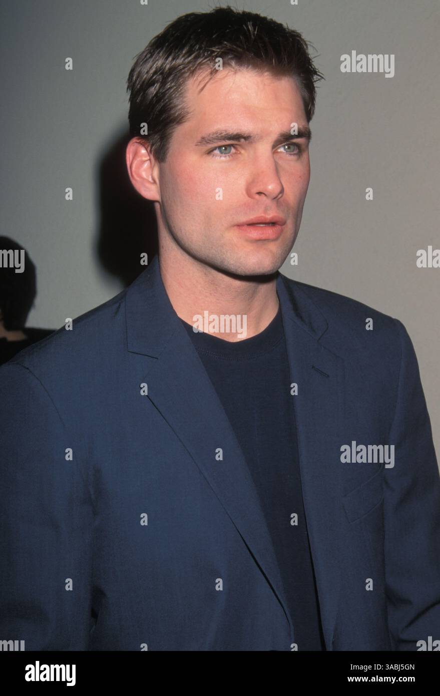 Jan 11, 2000 - Pasadena, CA, USA - Actor DANIEL COSGROVE at the Fox ...