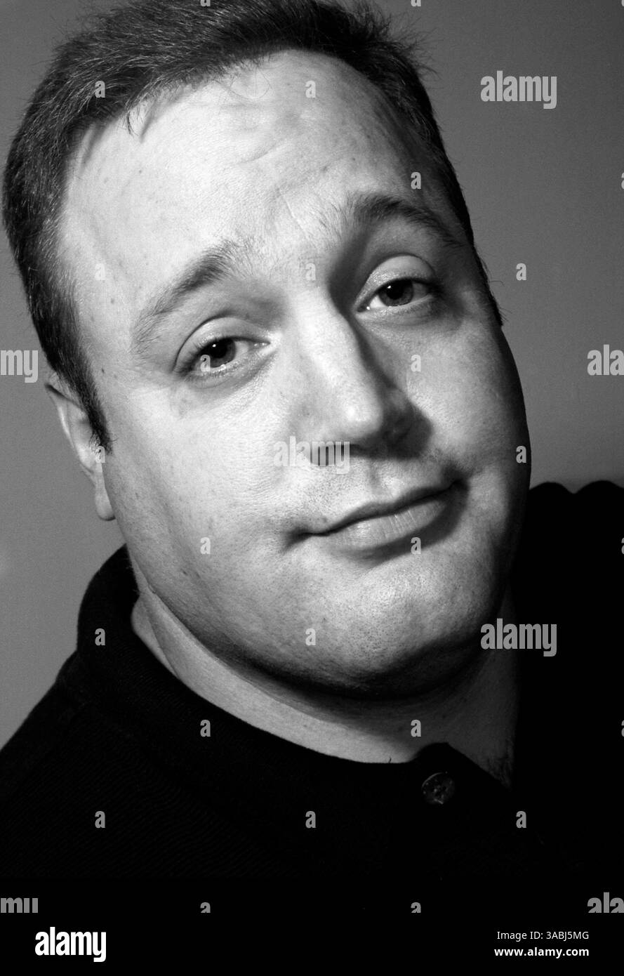May 01, 2001 - Miami, FL, USA - KEVIN JAMES, born Kevin George Knipfing ...