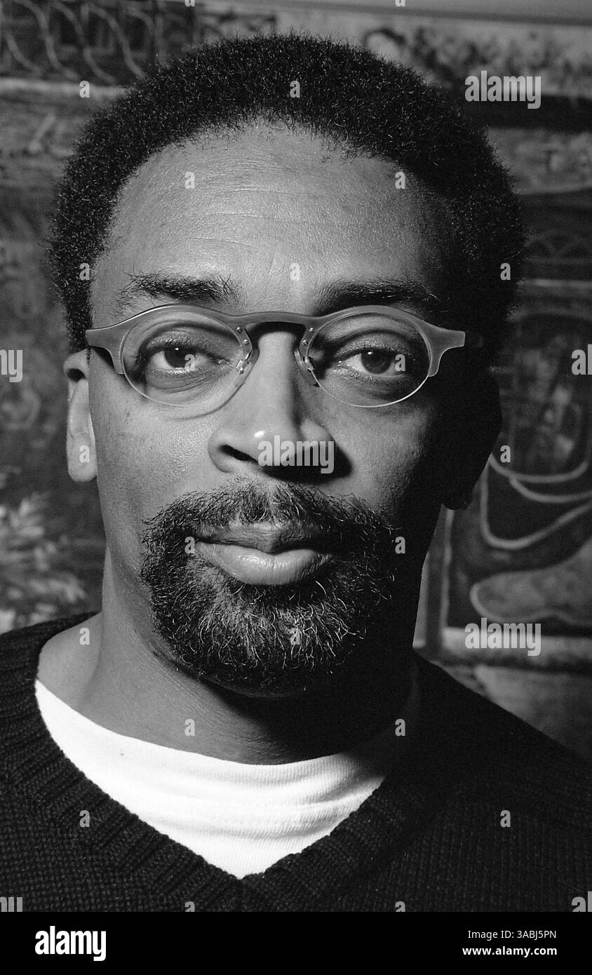 Spike lee film Black and White Stock Photos & Images - Alamy