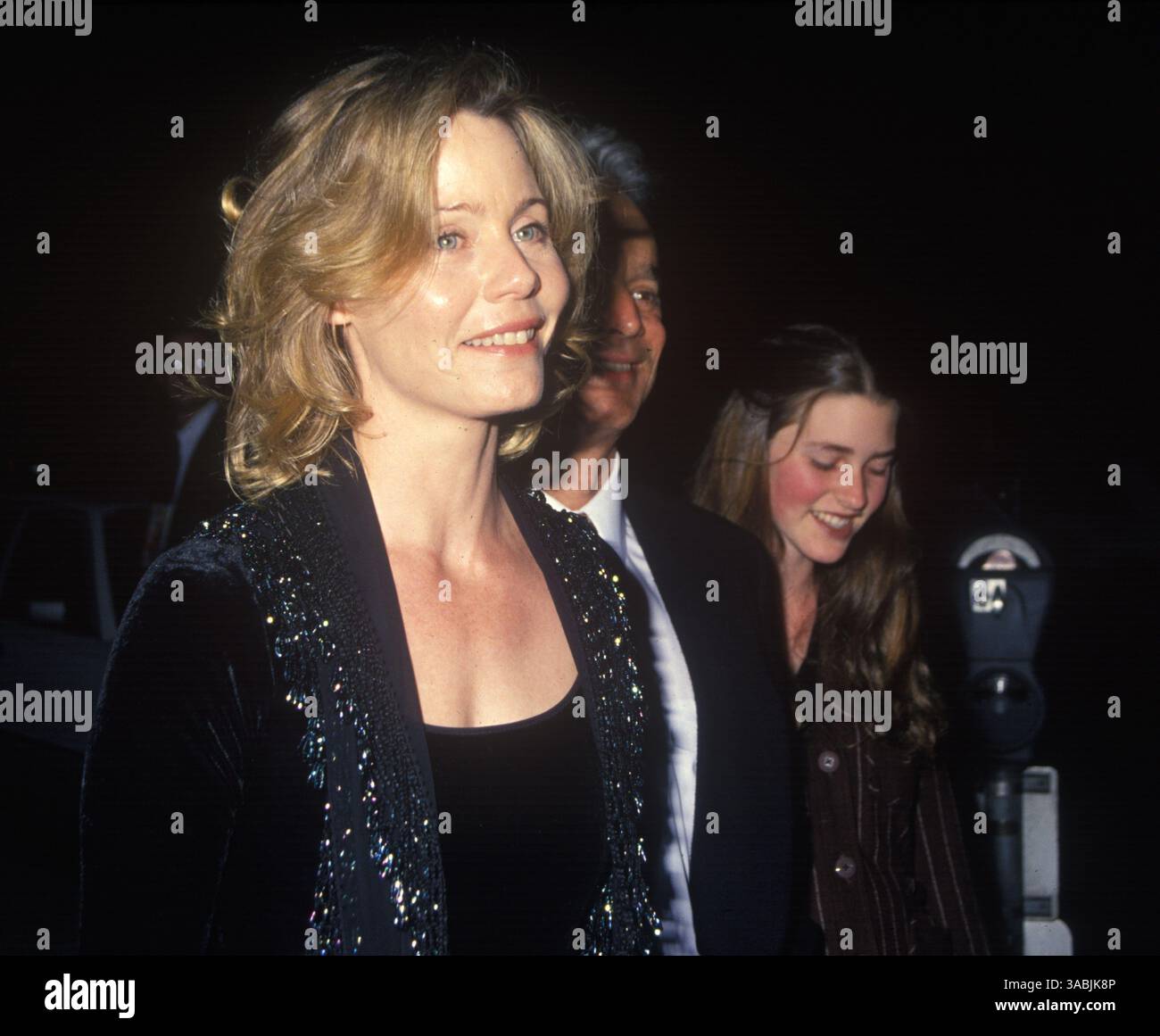 May 11, 1994 - Los Angeles, CA, USA - SUSAN DEY at the 'LA law' wrap ...