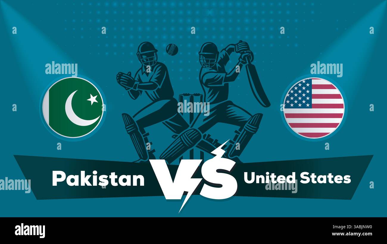 Pakistan united states flag Stock Vector Images - Alamy