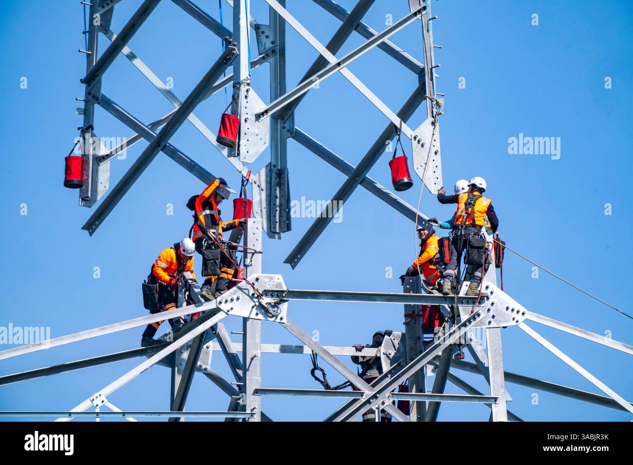 Spannende Leitung Einer Firmenzentrale Fotos