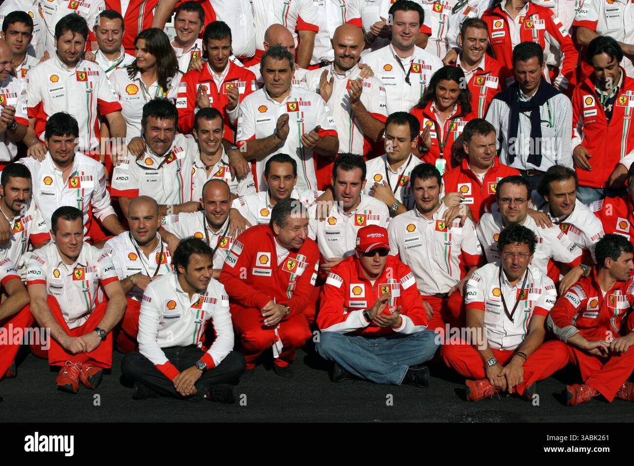 Celebrate ferrari winning f1 world constructors championship hi-res ...