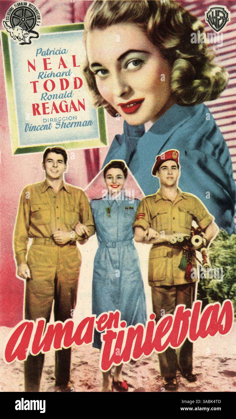 RELEASE DATE: December 1949. MOVIE TITLE: The Hasty Heart. STUDIO ...