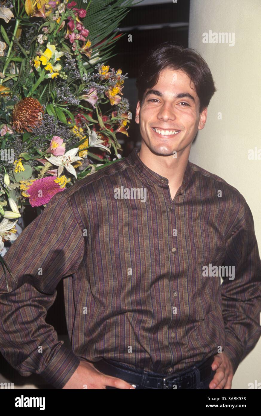 May 27, 1995 - Los Angeles, CA, USA - BRYAN DATTILO at a 'Days Of Our ...