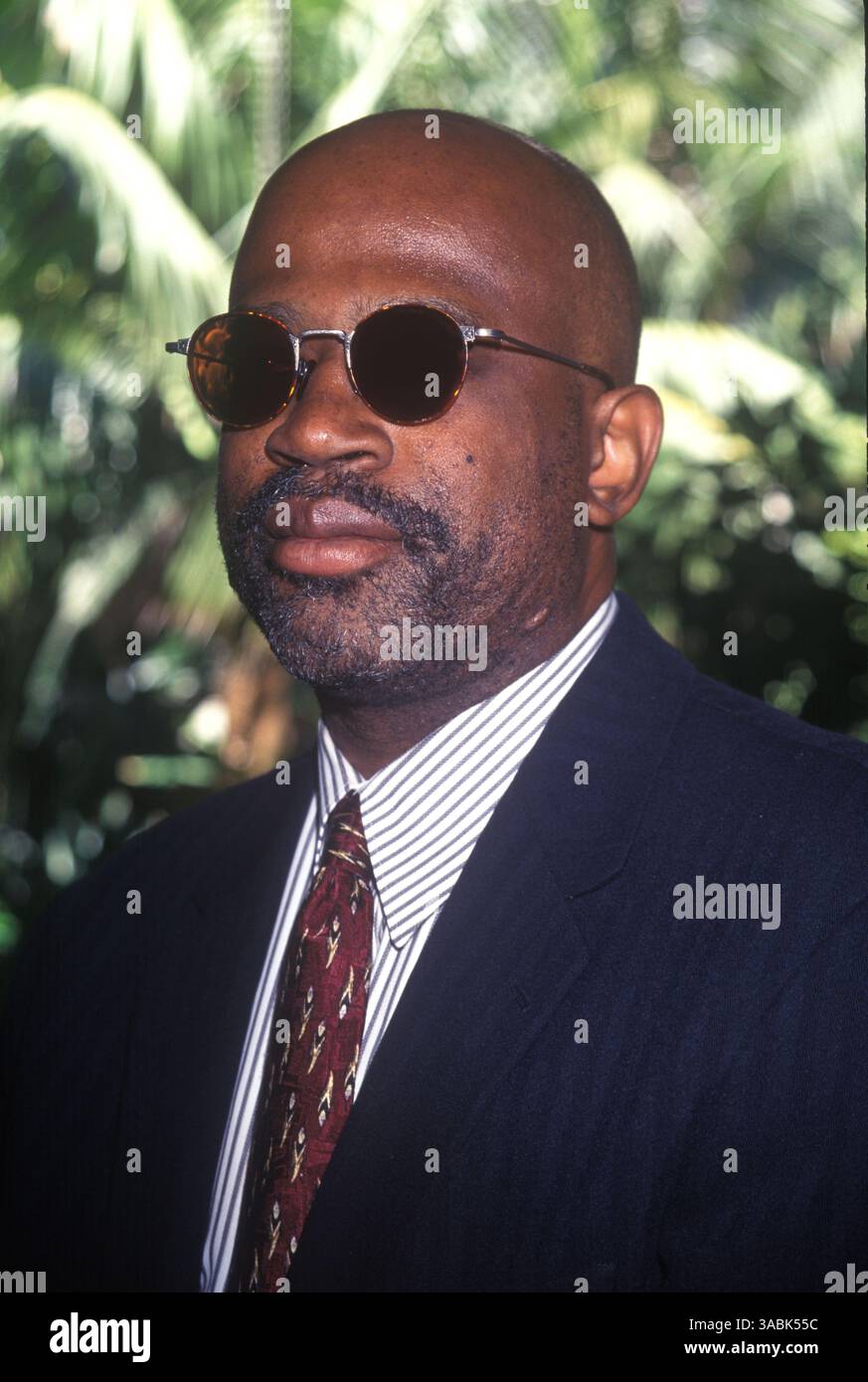 May 06, 1997 - Los Angeles, CA, USA - CHRIS DARDEN at the Beverly Hills ...