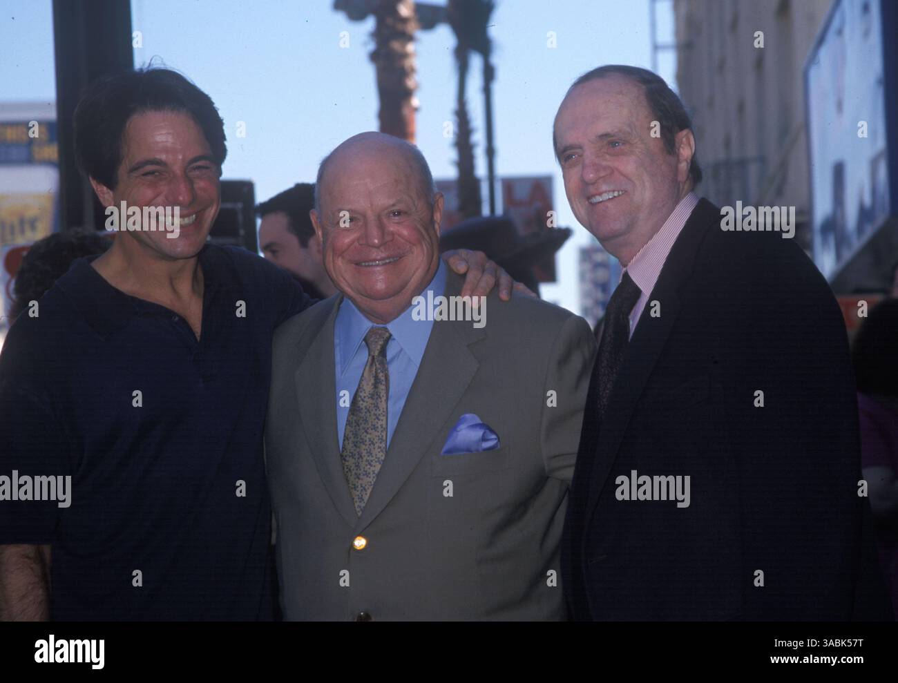 Oct 17, 2000 - Los Angeles, CA, USA - TONY DANZA at the Don Rickles ...