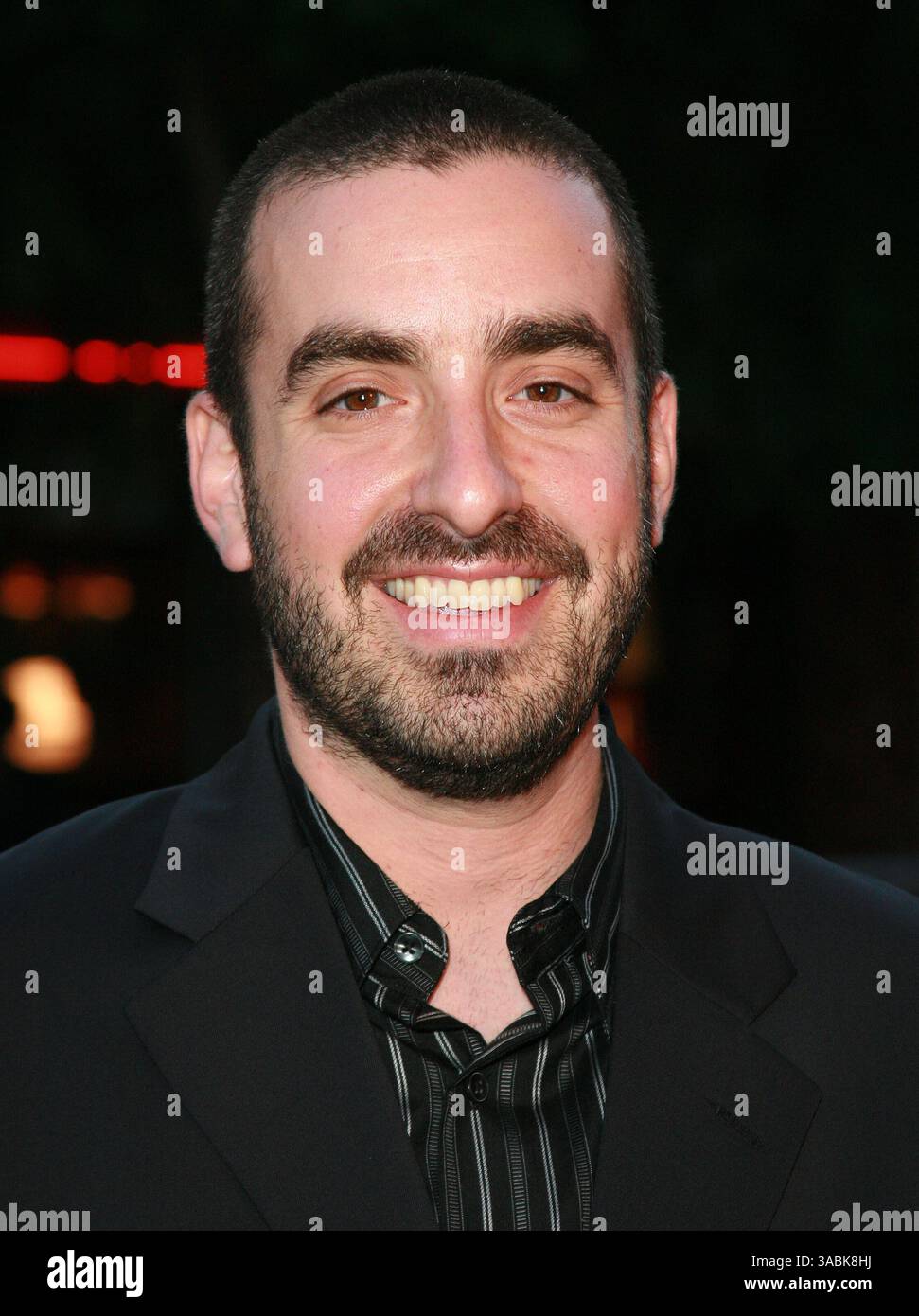 Sep 20, 2007 - Westwood, California, USA - Director JOE NUSSBAUM at the ...